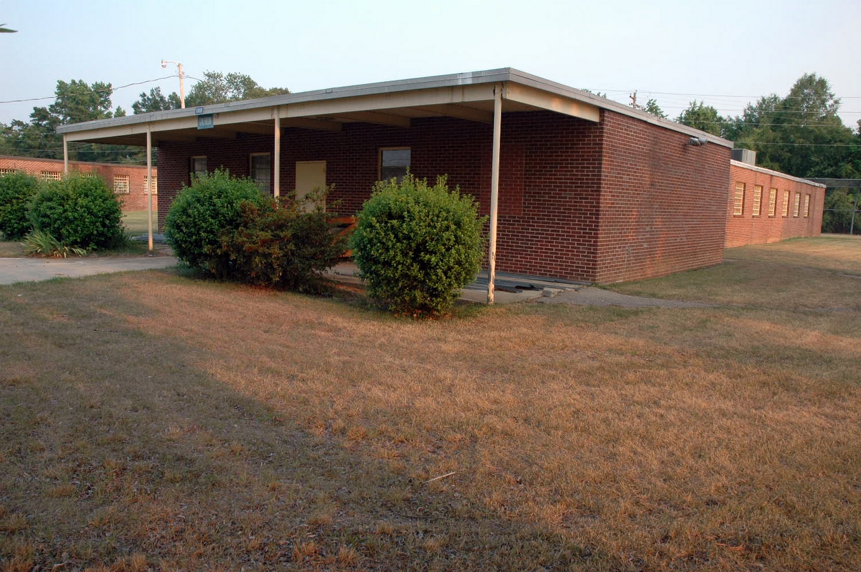 Locations Hub - SC DJJ R&E - Calhoun Building