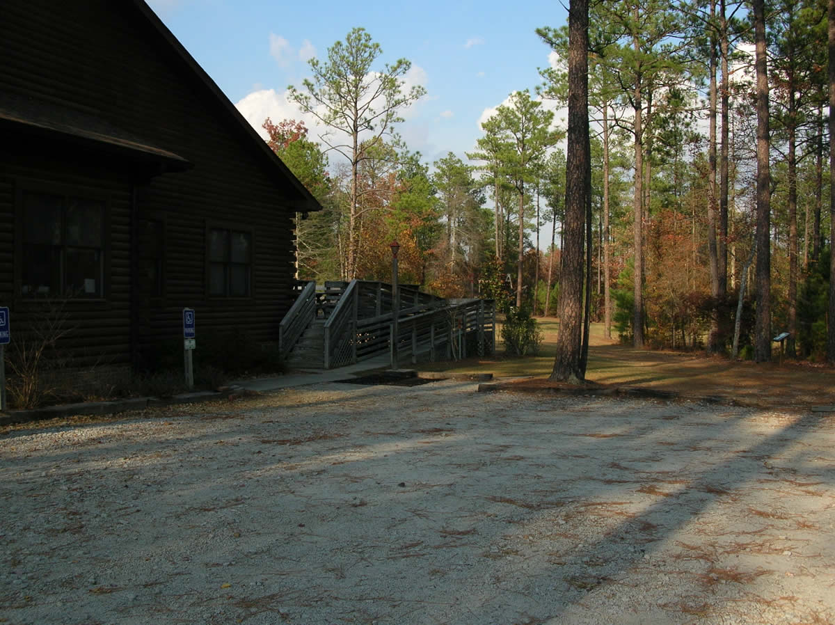 Locations Hub - Harbison State Forest