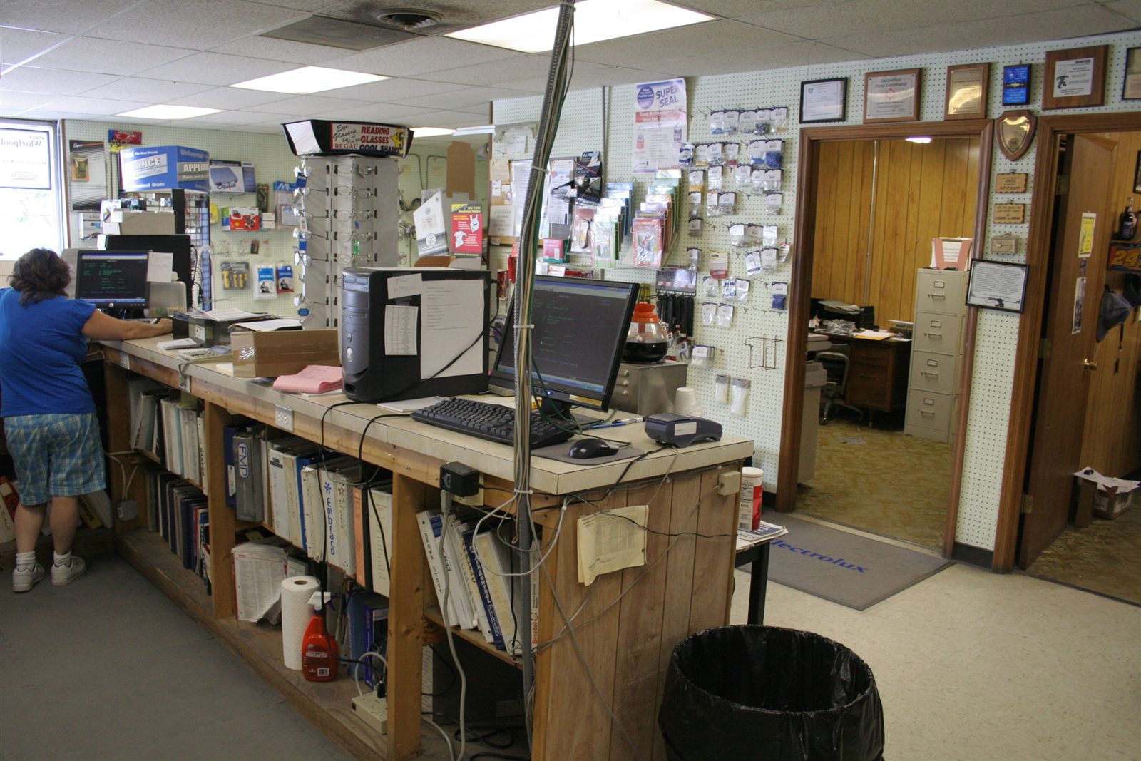 Locations Hub - Coastline Parts Company