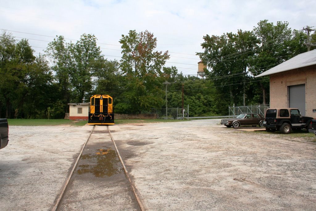 Locations Hub - Republic locomotive Works