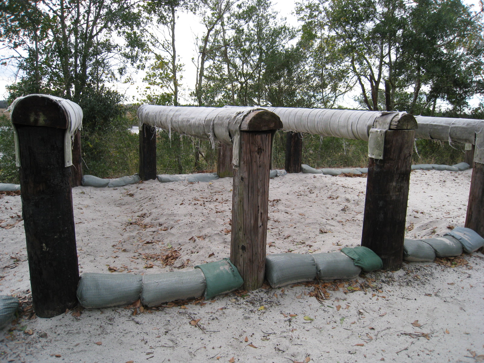 Locations Hub - The Citadel - Obstacle Course