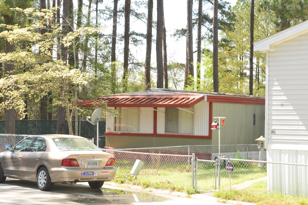 Locations Hub - Alpine Regency Mobile Home Community