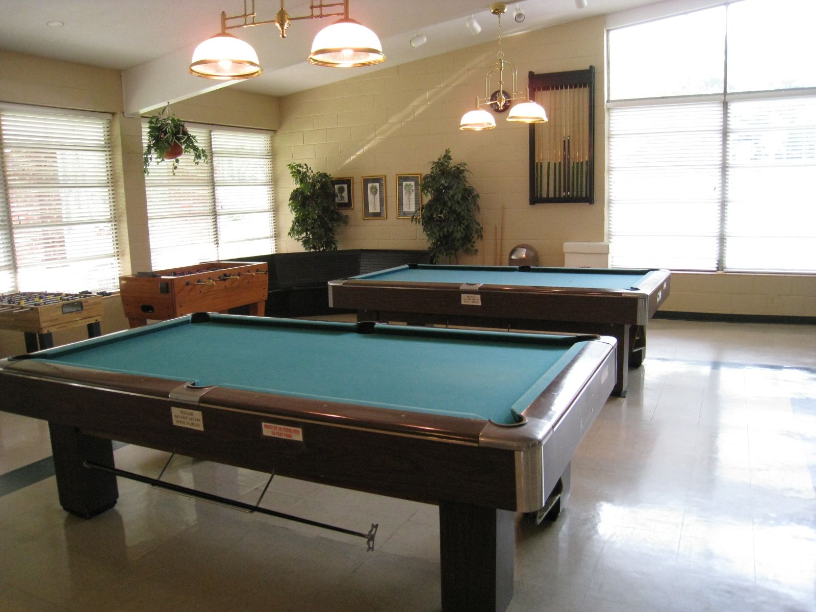 Locations Hub - Sonoco's Lake View Club (Private)