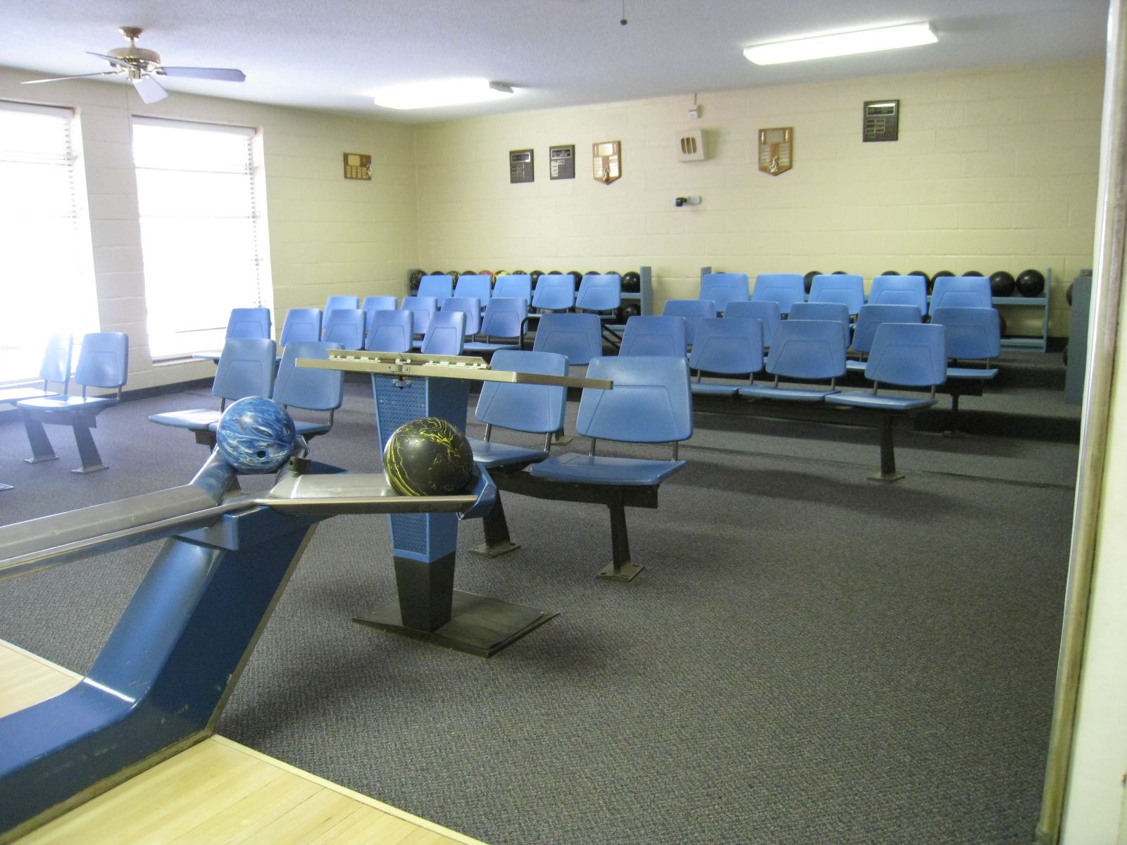 Locations Hub - Sonoco's Lake View Club (Private)