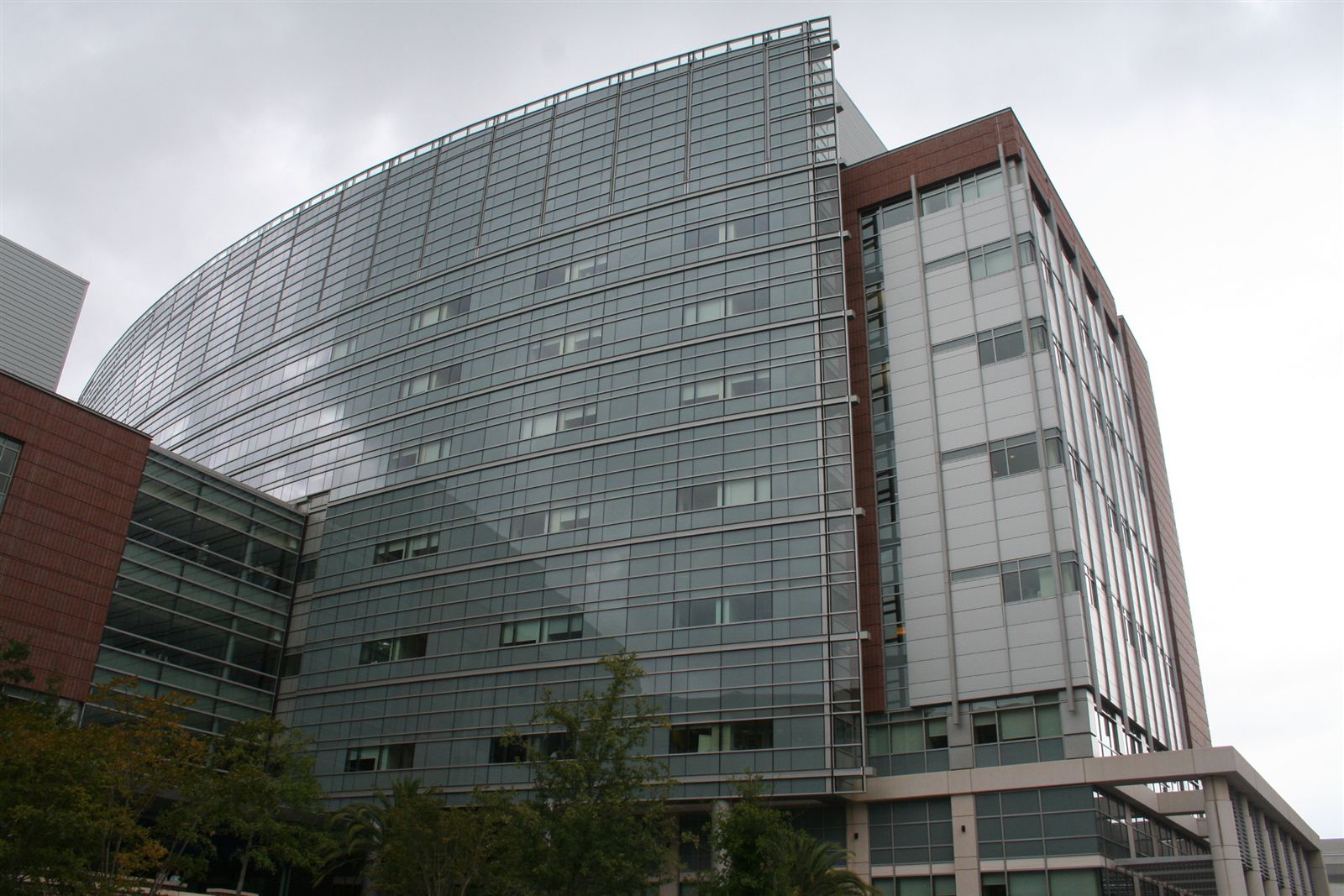 Locations Hub - MUSC - Ashley River Tower