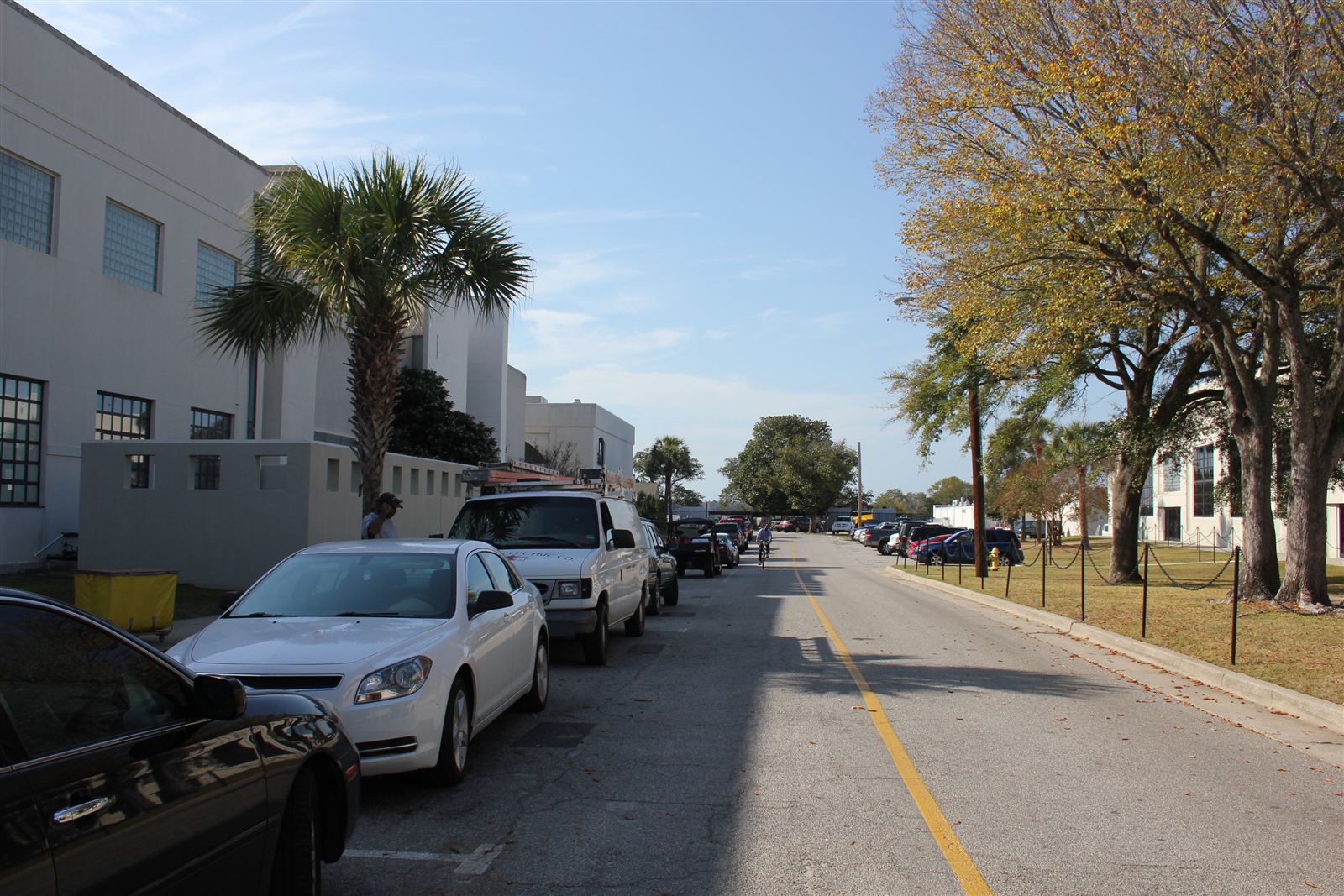 Locations Hub - The Citadel - Deas Hall