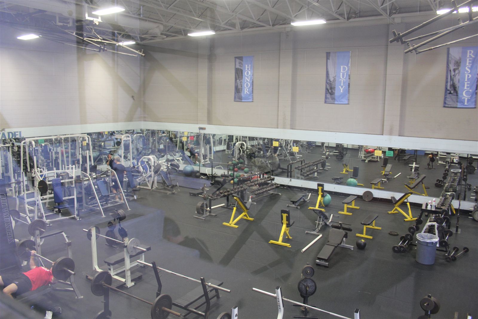 Locations Hub - The Citadel - Deas Hall