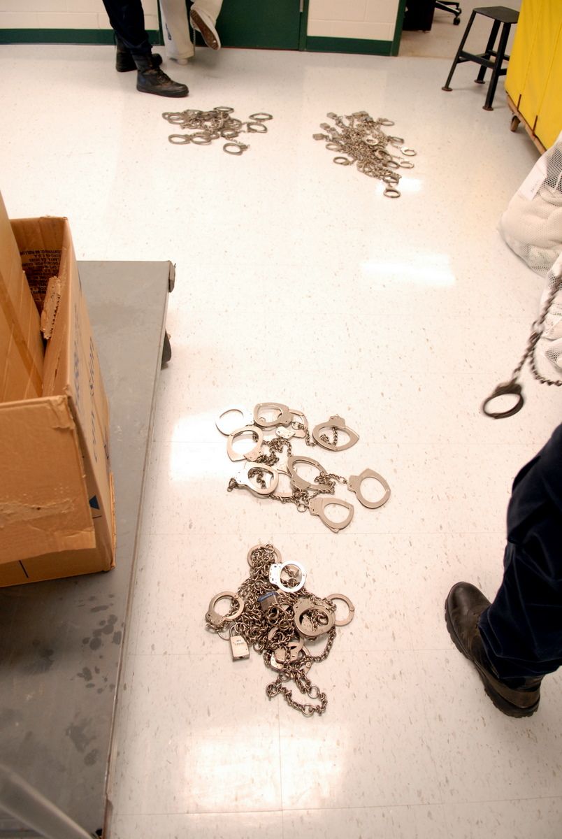 Locations Hub - Camille Griffin Graham Correctional