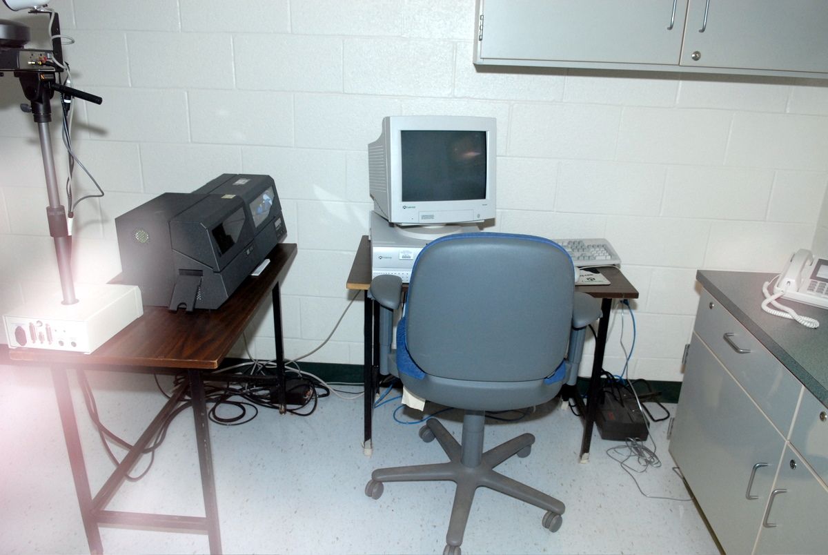 Locations Hub - Camille Griffin Graham Correctional