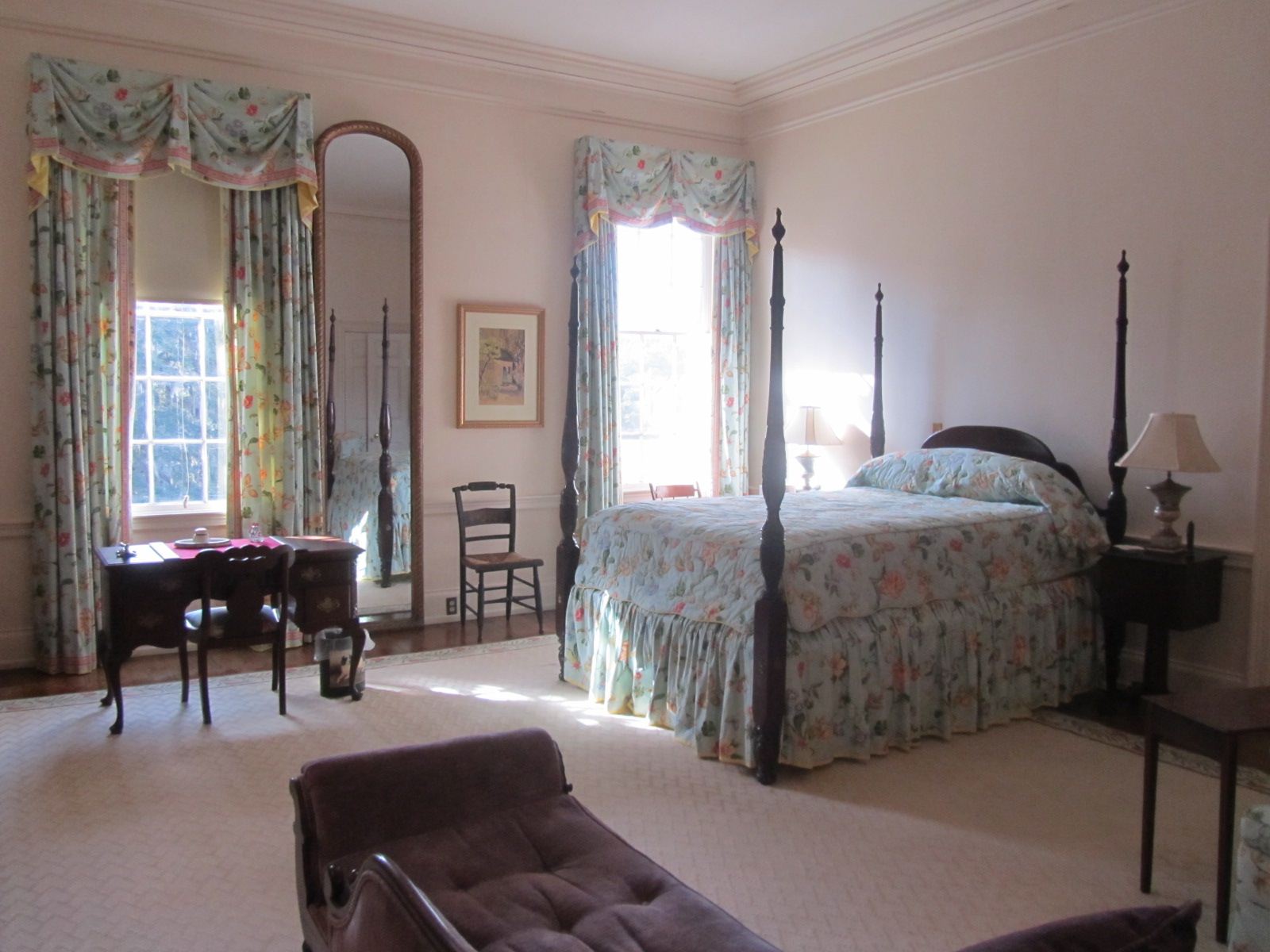 Locations Hub - Friendfield Plantation - Interiors