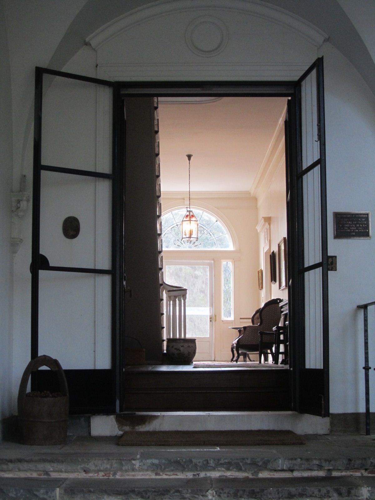 Locations Hub - Friendfield Plantation - Exteriors & near House