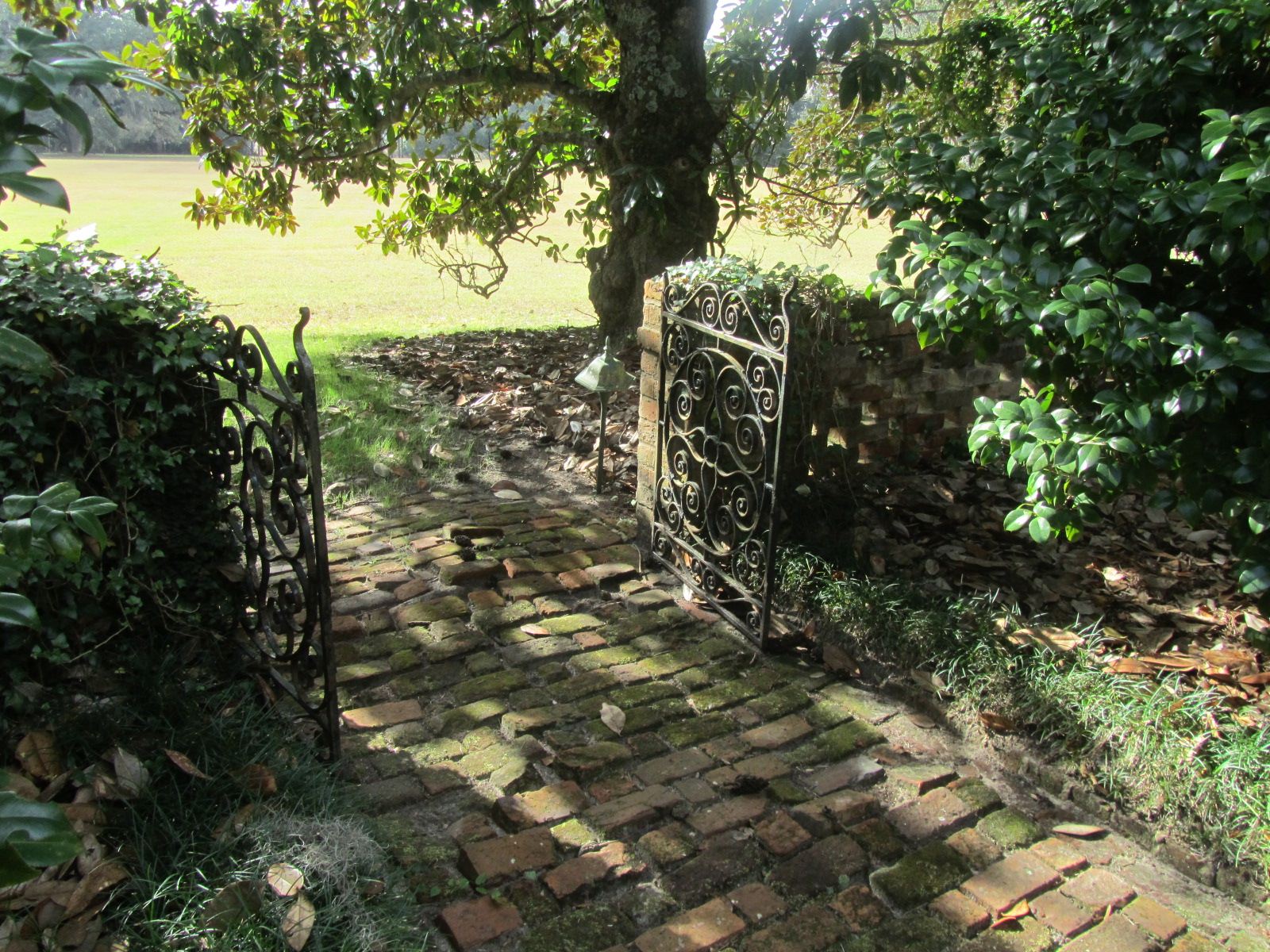 Locations Hub - Friendfield Plantation - Exteriors & near House