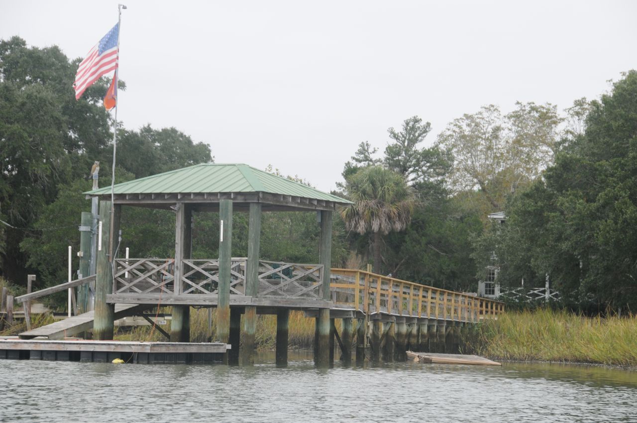 Locations Hub - Jeremy Creek