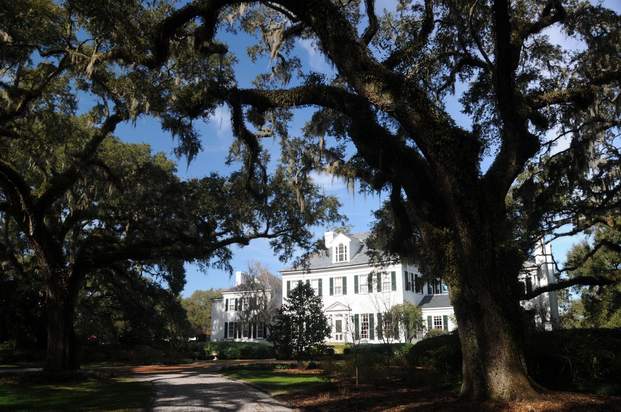 Locations Hub - Bonny Hall Plantation