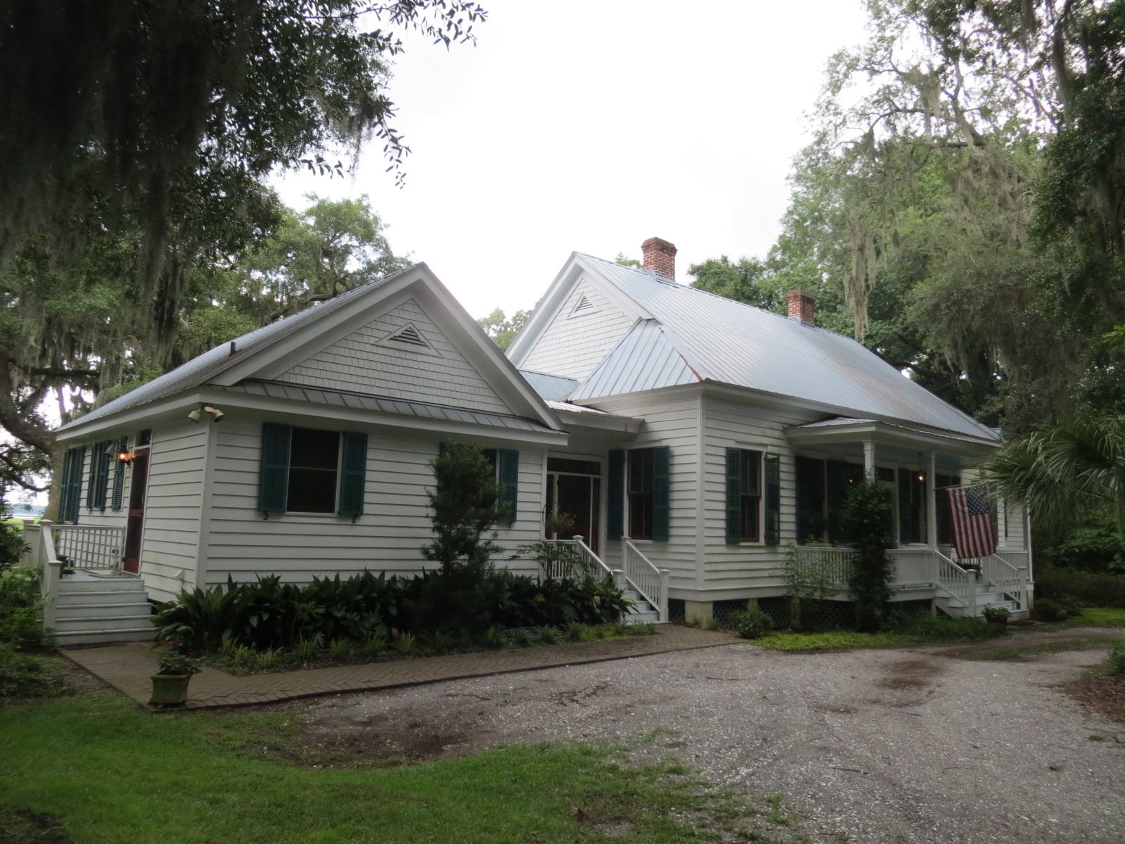 Locations Hub - Pritchard House - Overview