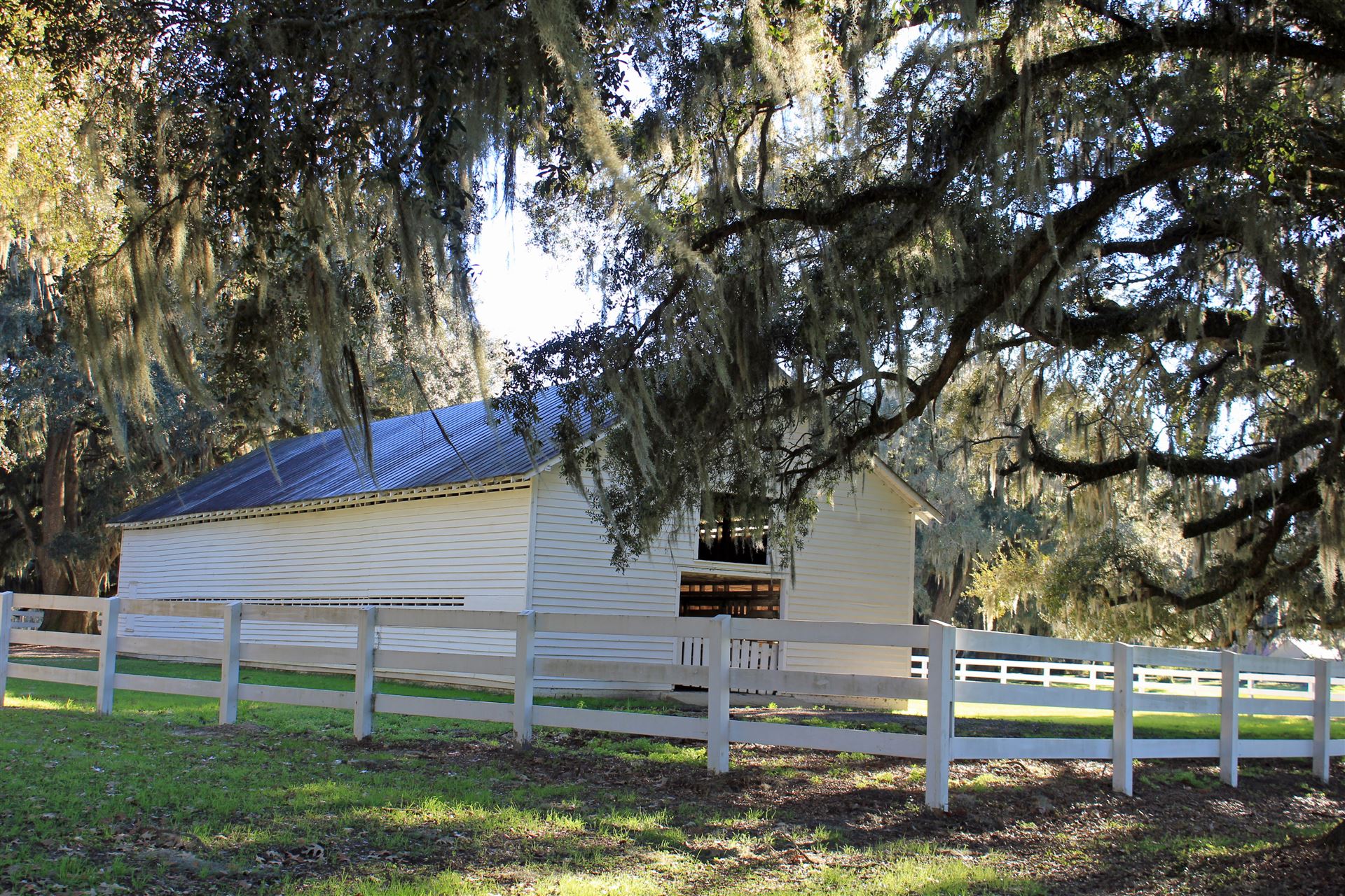 Locations Hub - Laurel Spring Plantation - 2016