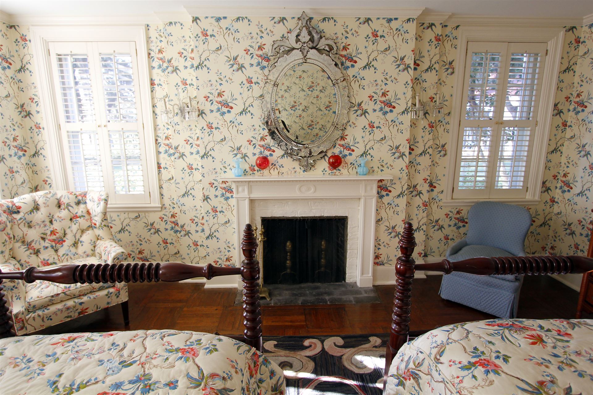 Locations Hub - Laurel Spring Plantation - 2016