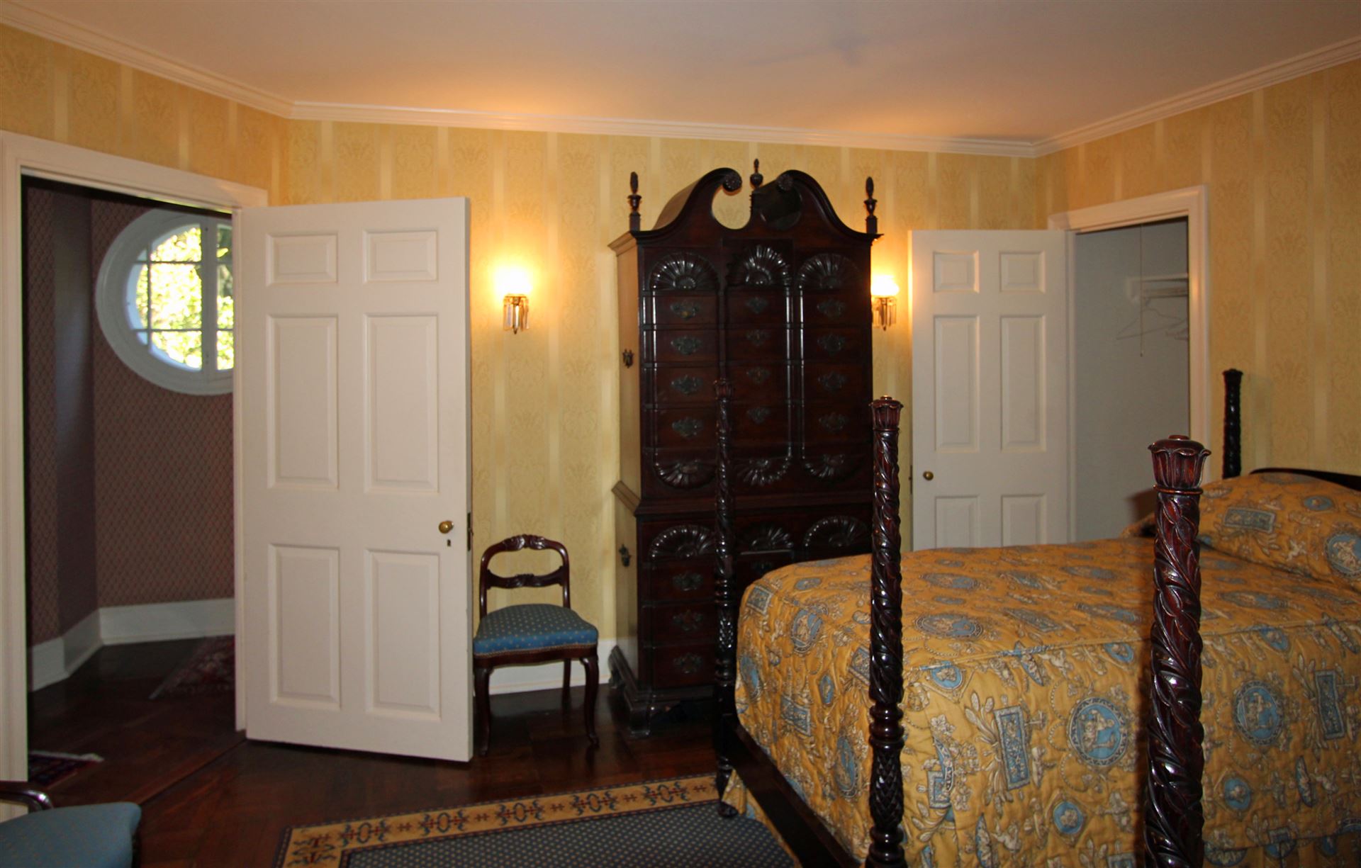 Locations Hub - Laurel Spring Plantation - 2016