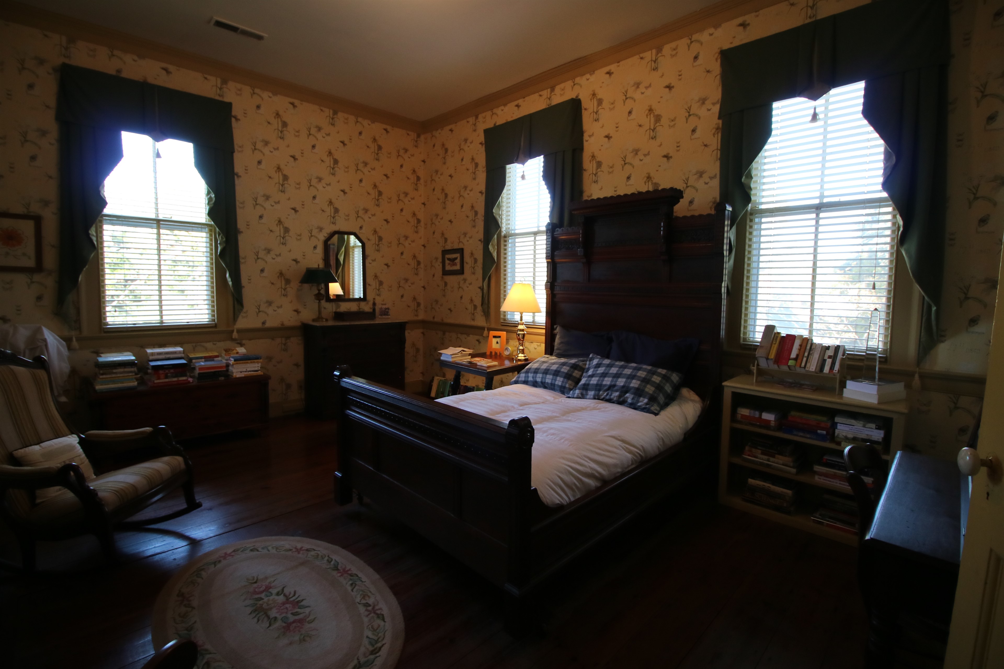 Locations Hub - The Doyle House