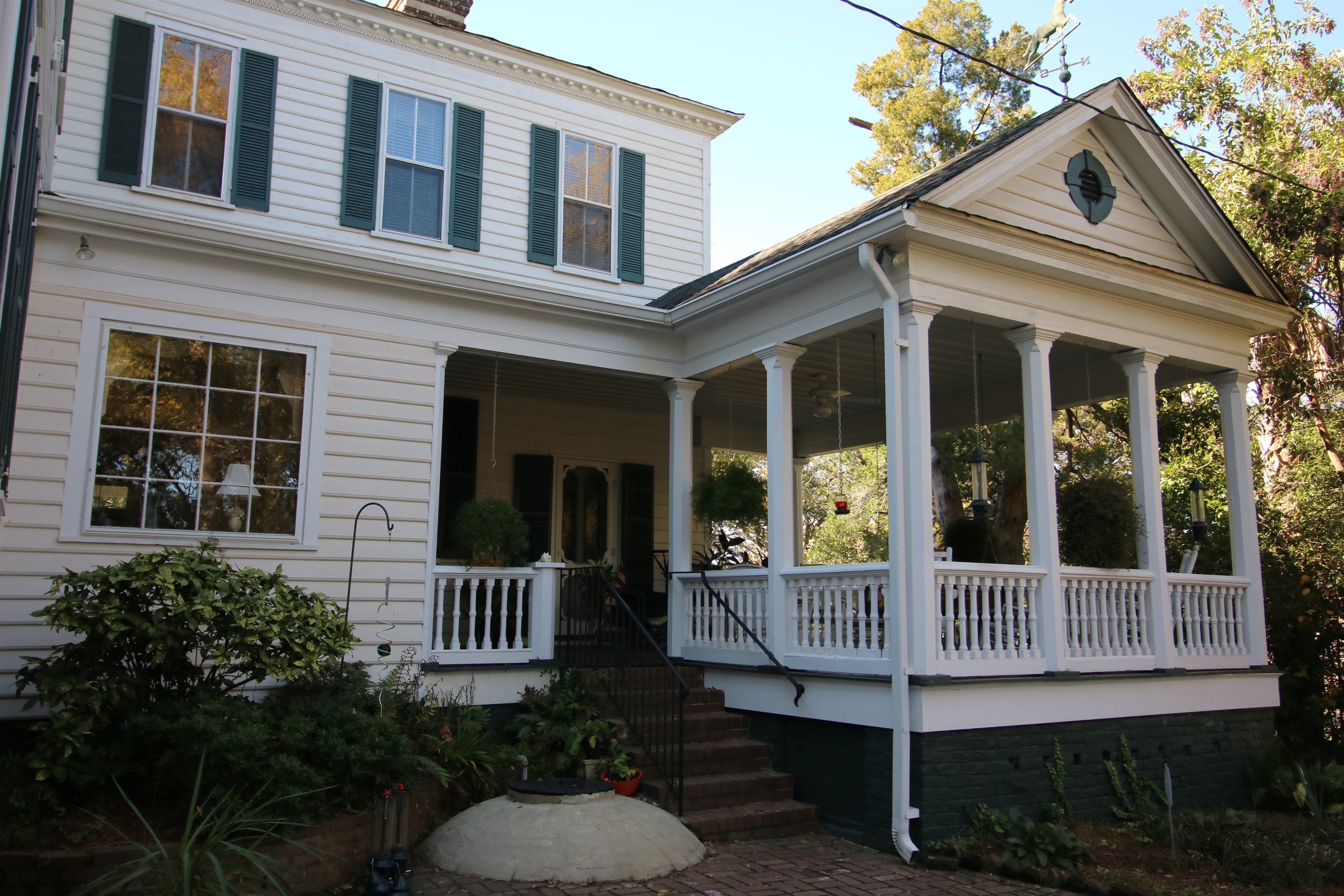 Locations Hub - The Doyle House