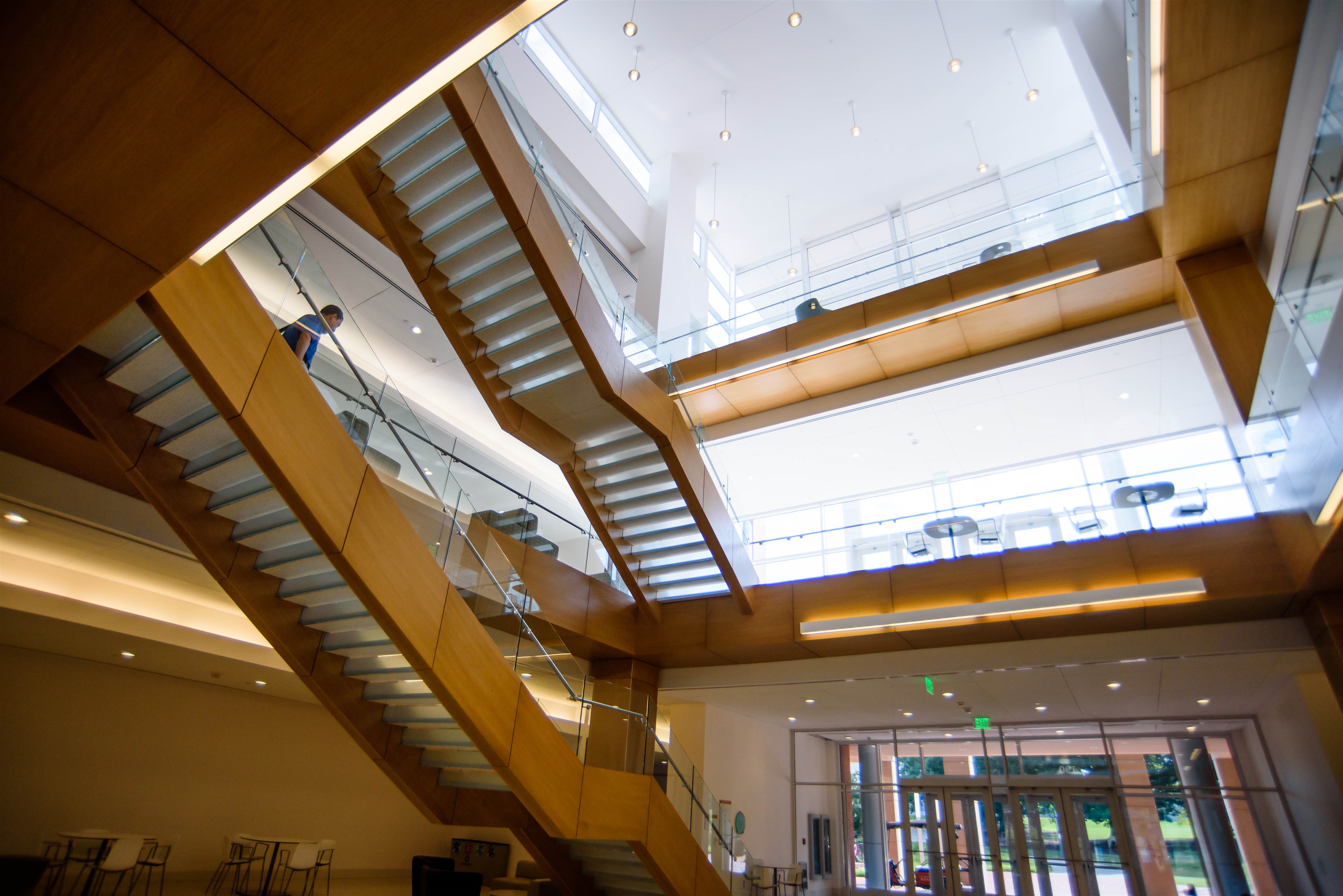 Locations Hub - Clemson University - Life Sciences Building
