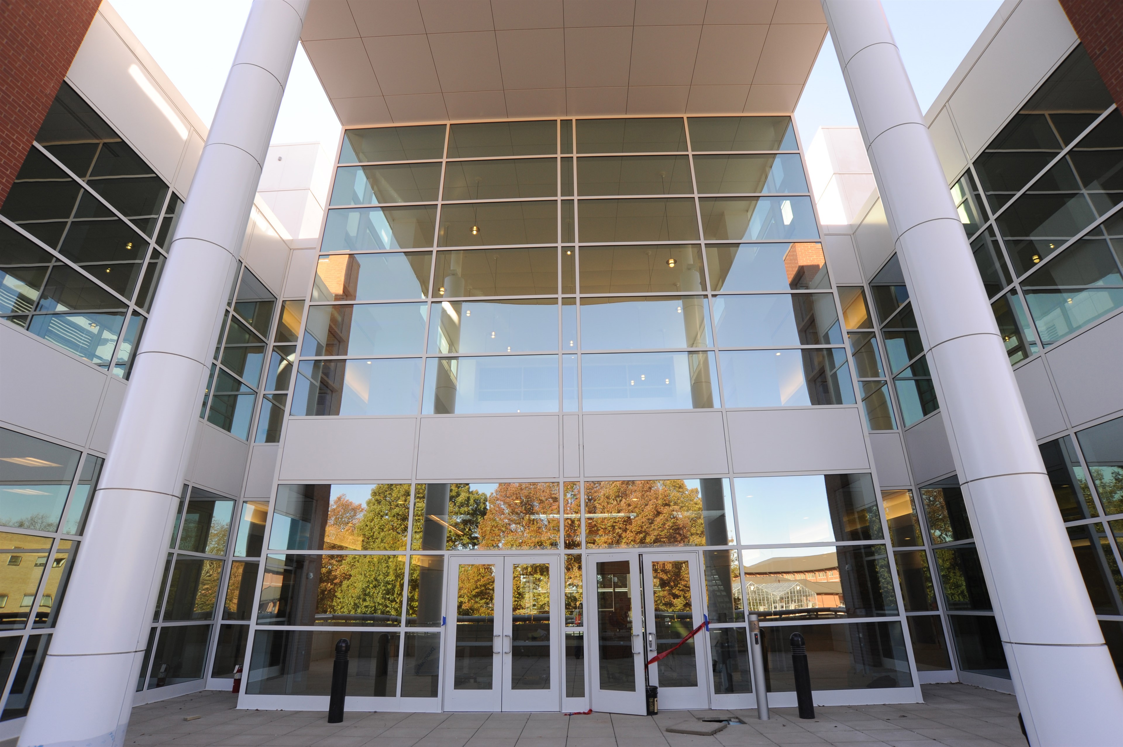 Locations Hub - Clemson University - Life Sciences Building