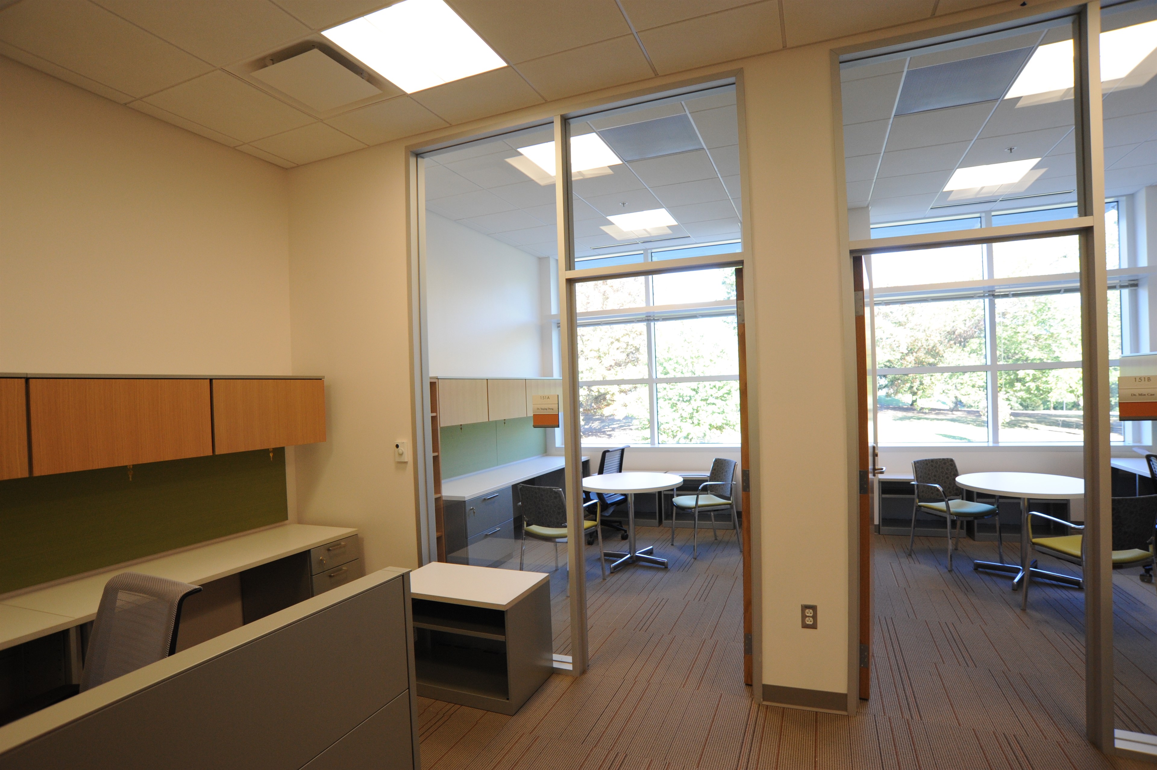 Locations Hub - Clemson University - Life Sciences Building