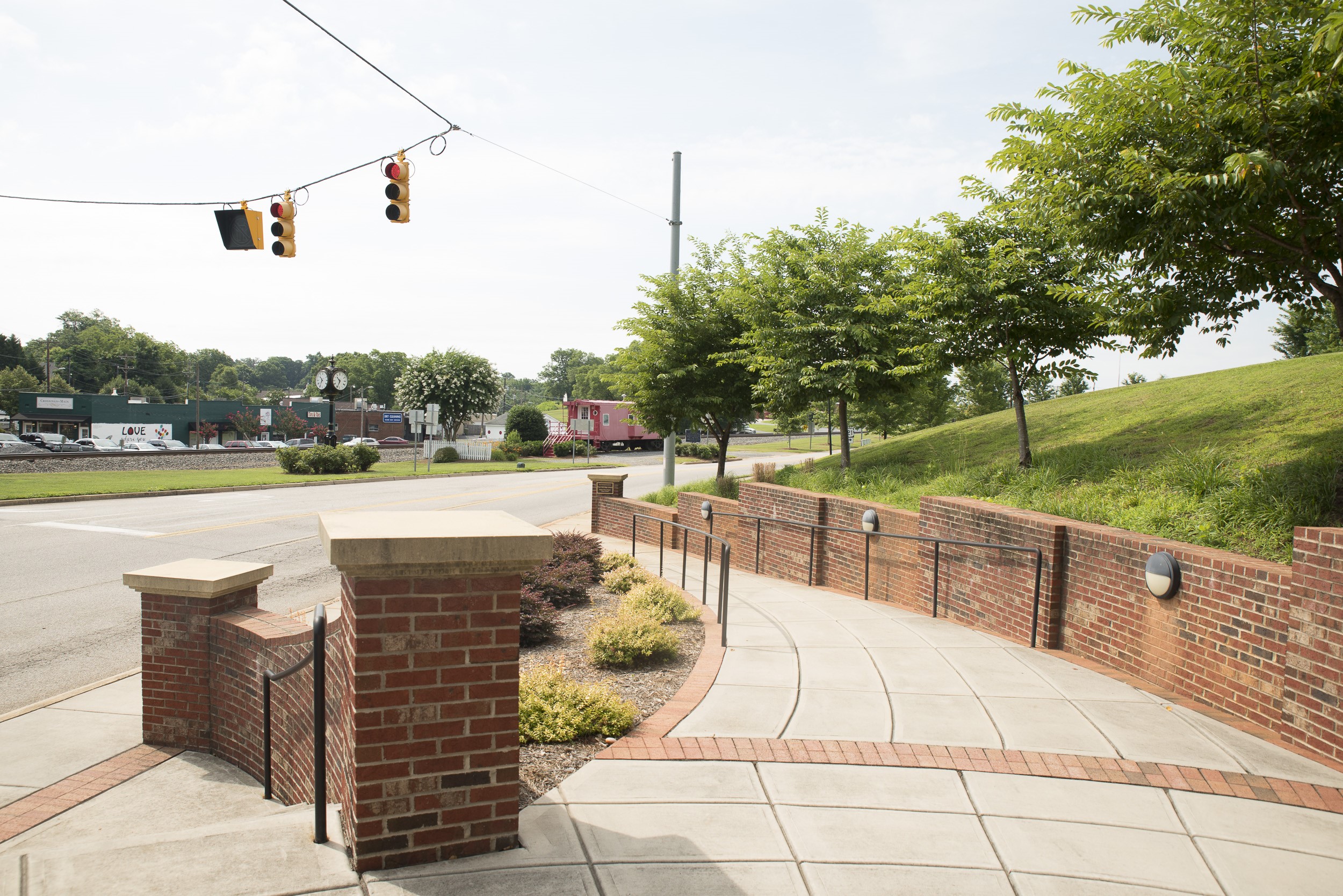 Locations Hub - Fort Mill Parks - Millstone Park