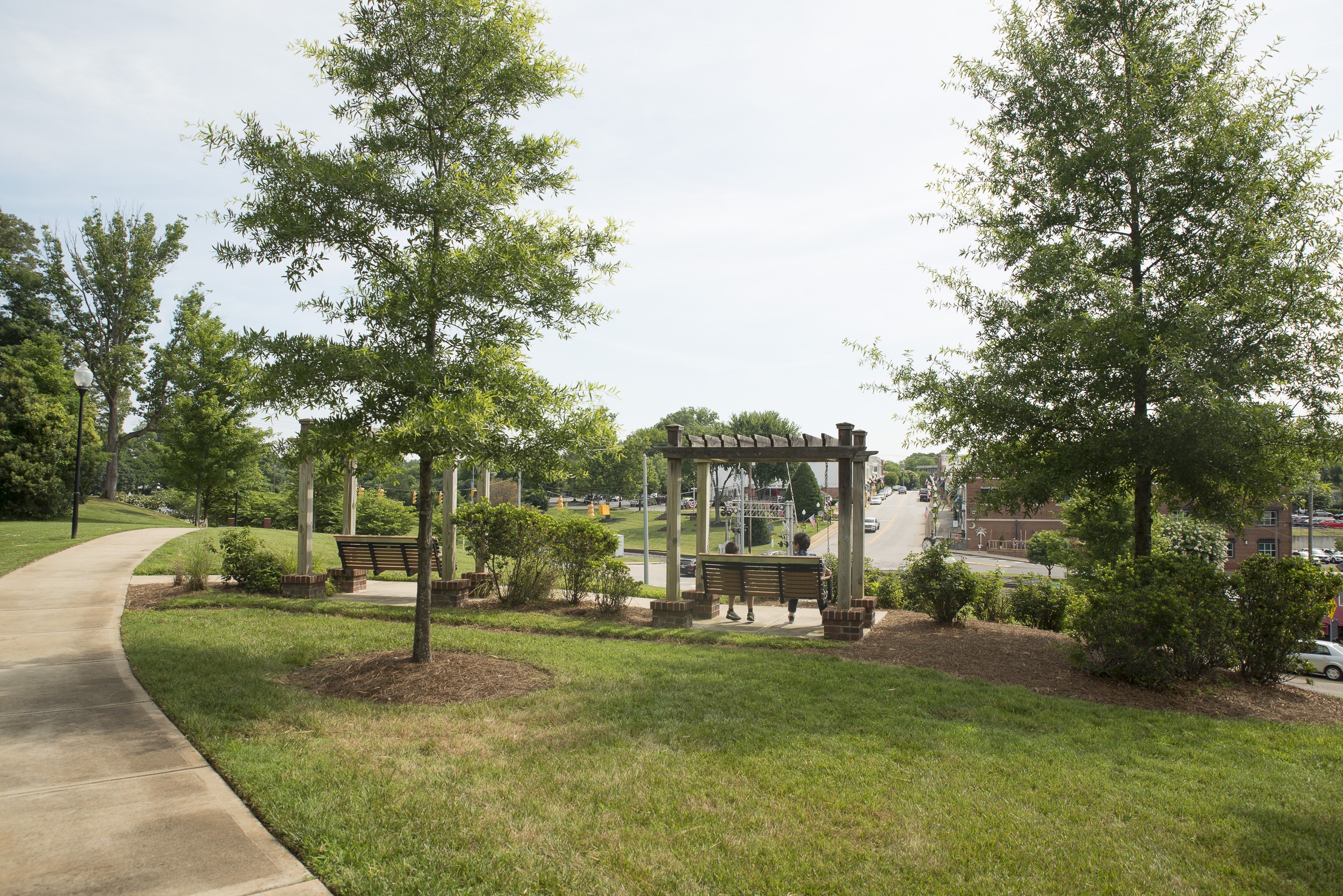 Locations Hub - Fort Mill Parks - Millstone Park