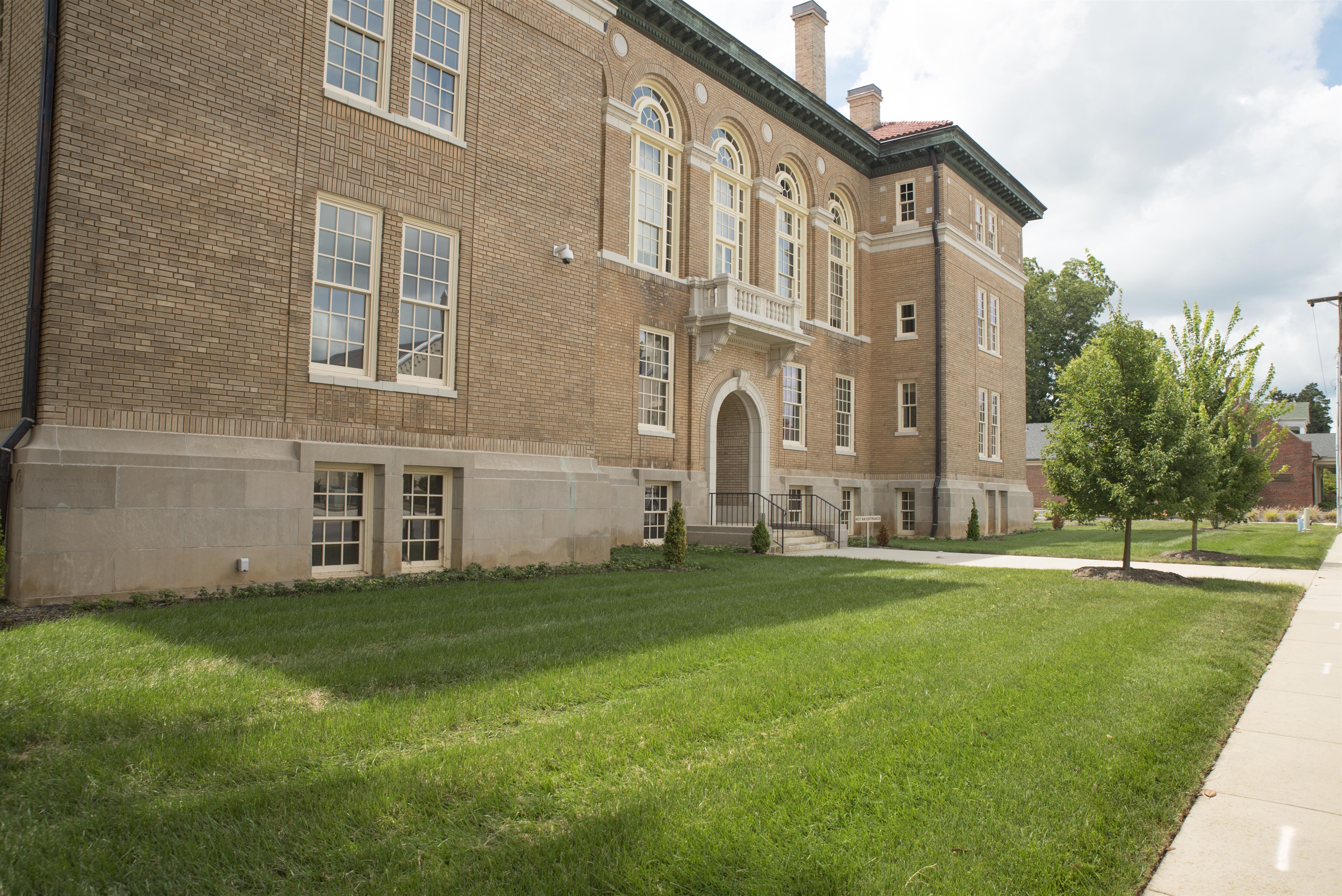 Locations Hub - York County Courthouse