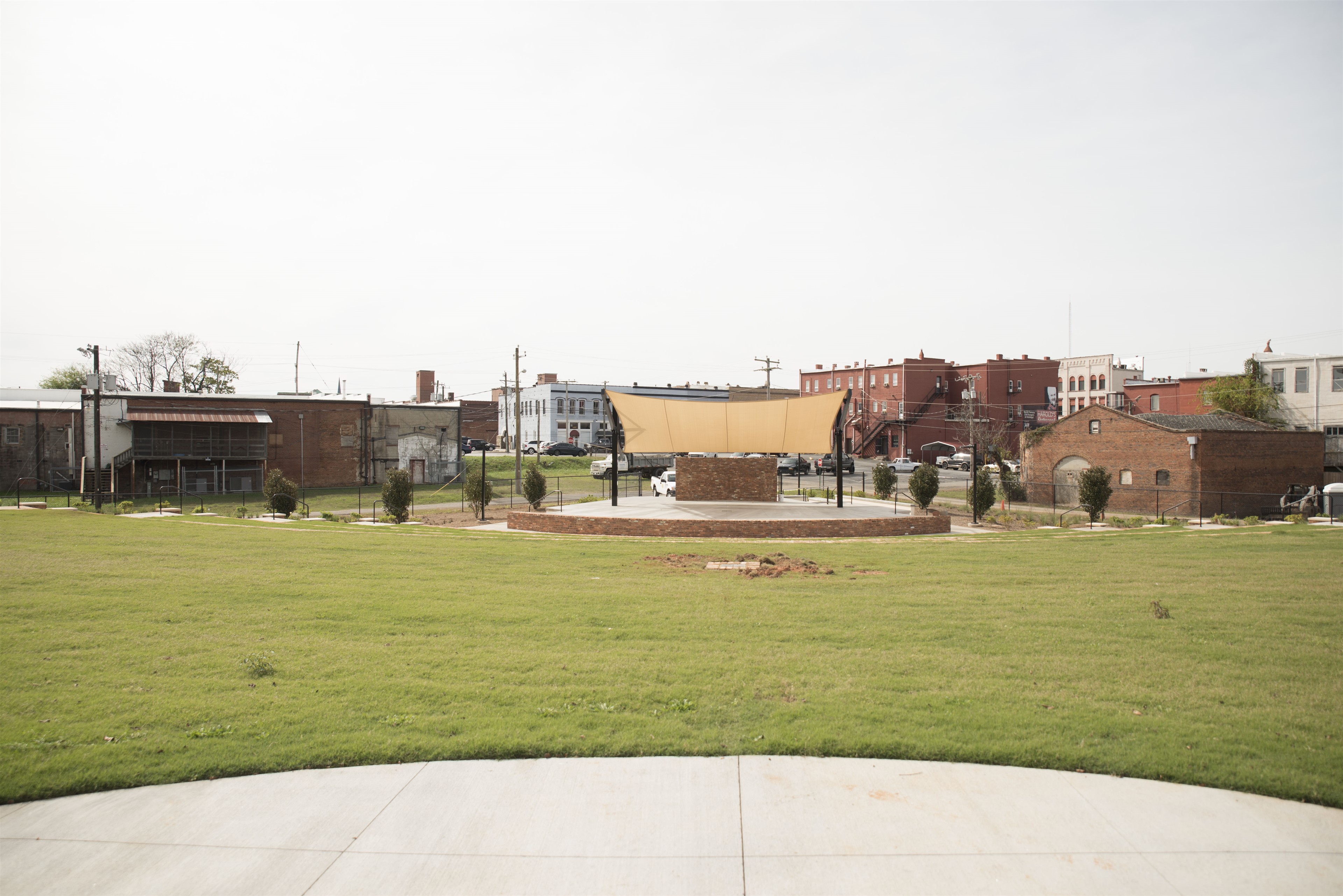 Locations Hub - Milliken Park