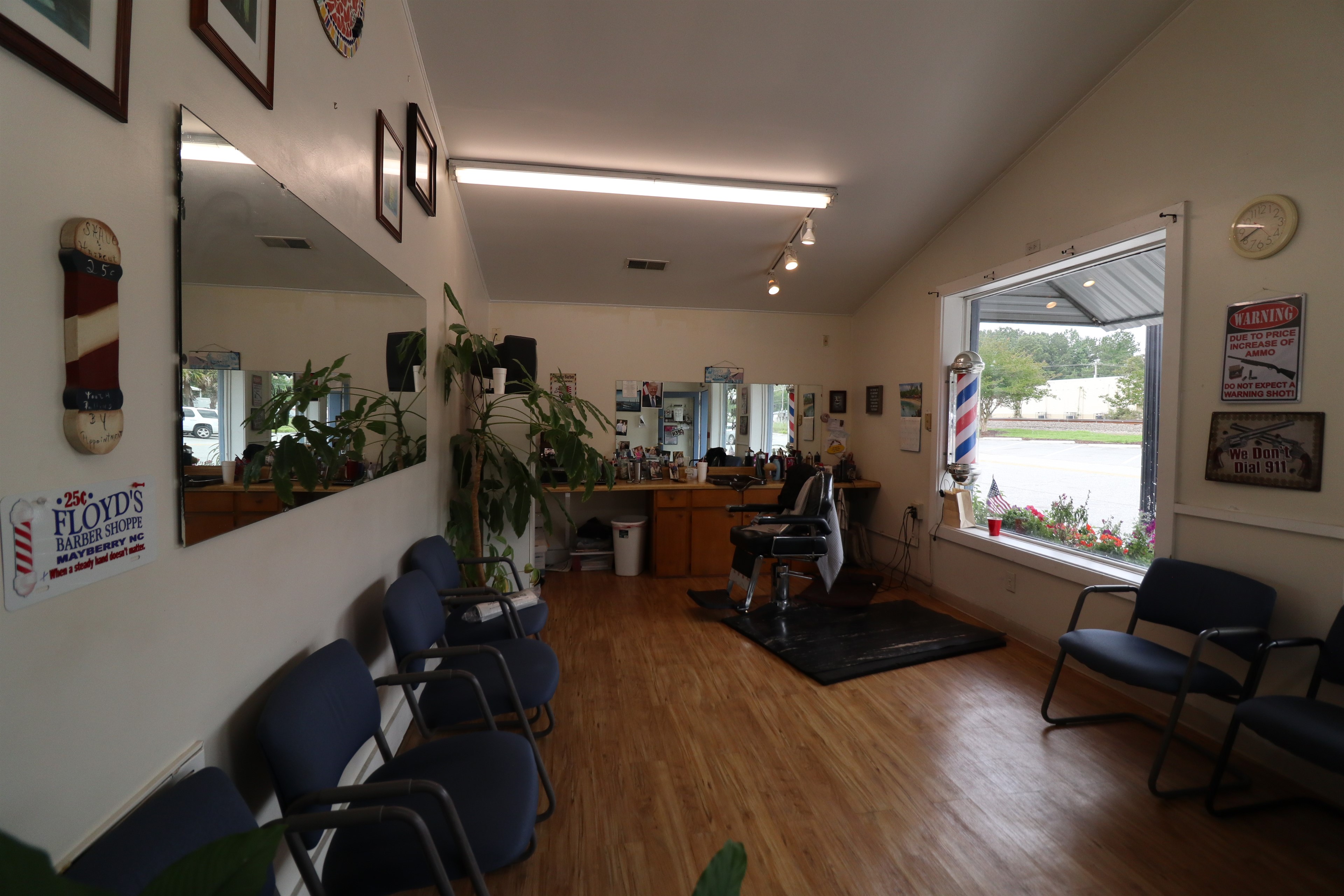 Locations Hub - Moncks Corner Barber Shop