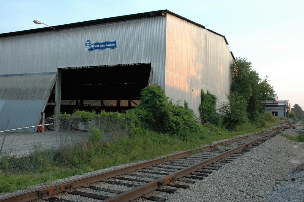 Locations Hub - CMC Rebar