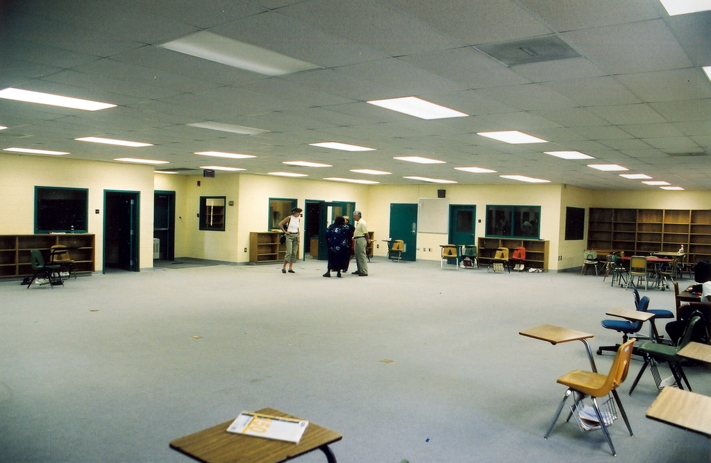 Locations Hub - Choppee High School