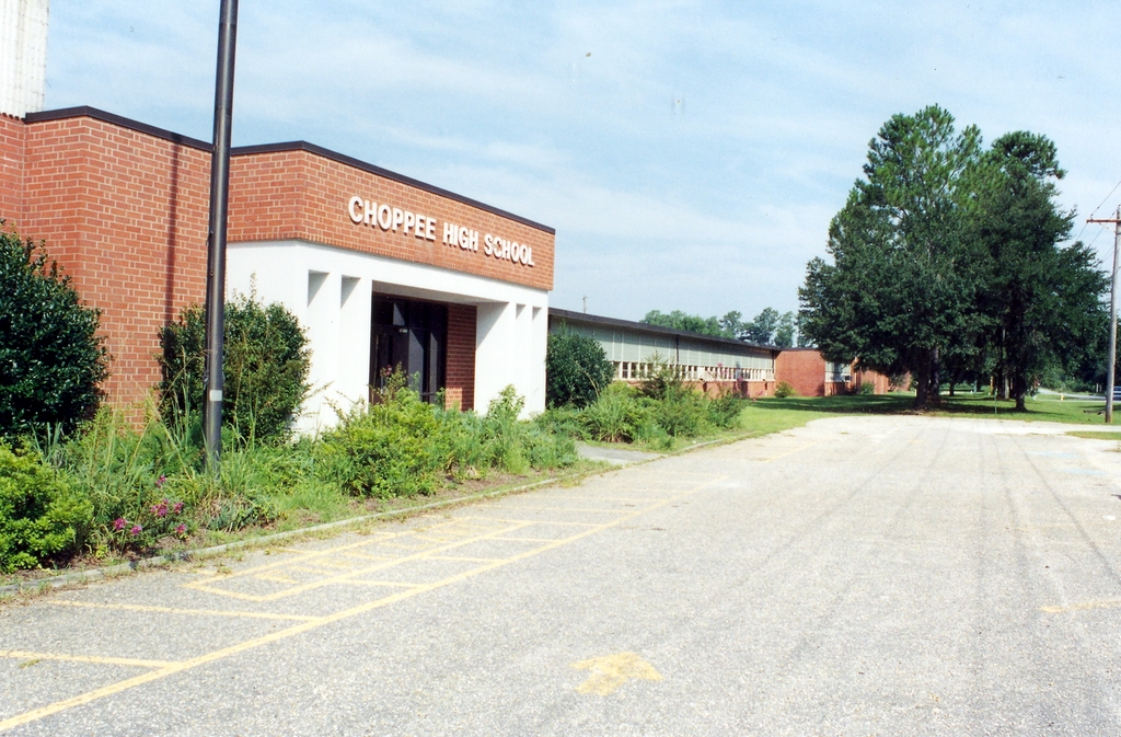 Locations Hub - Choppee High School