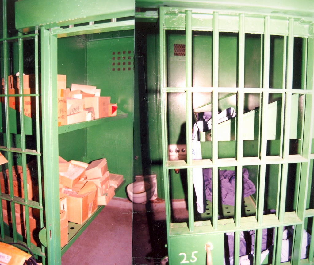 Locations Hub - Union County Jail (closed)