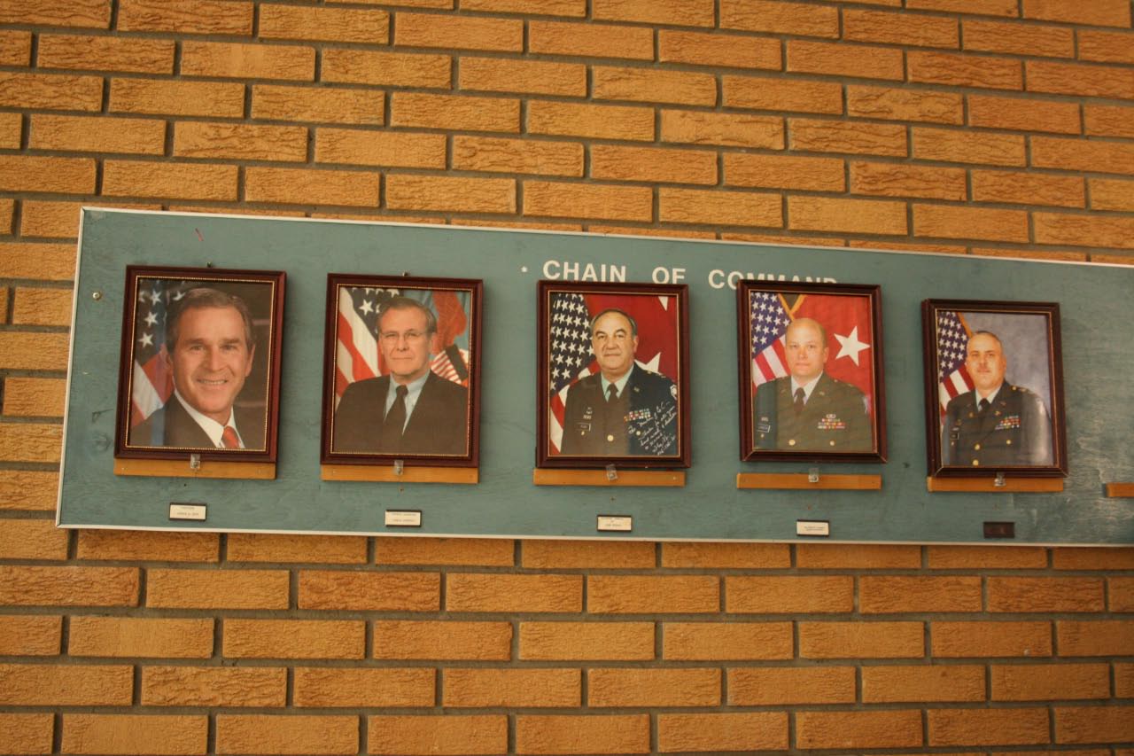 Locations Hub - National Guard Armory