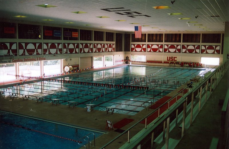 Locations Hub - University of SC - Solomon Blatt P.E. Center