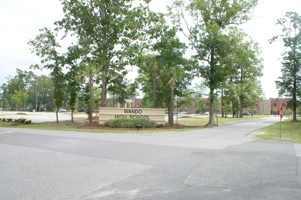 Locations Hub - Wando High School