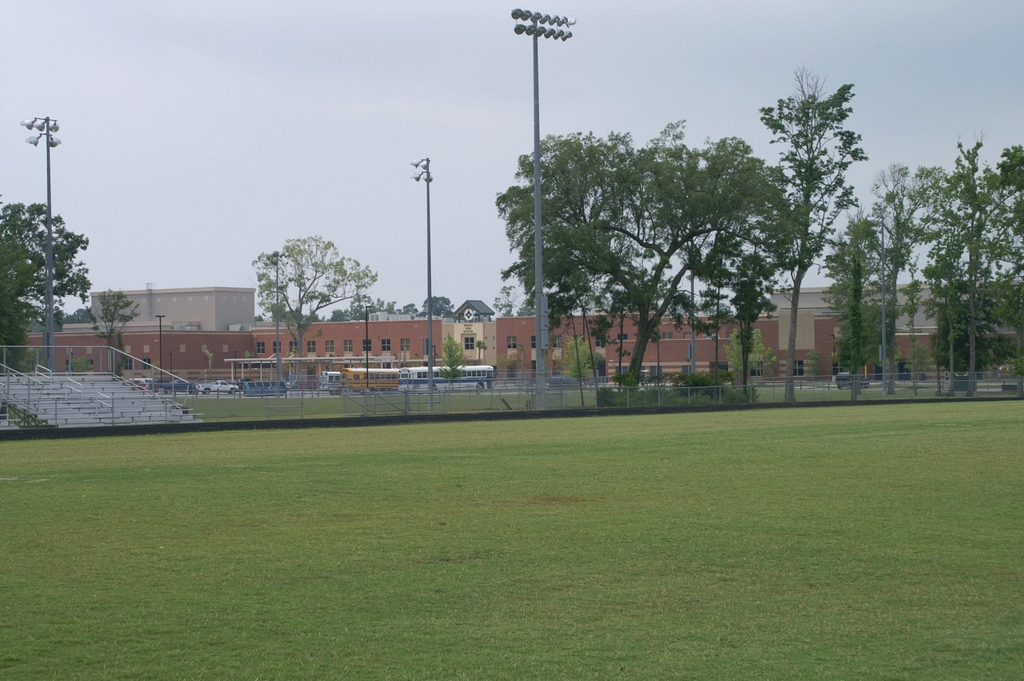 Locations Hub - Wando High School