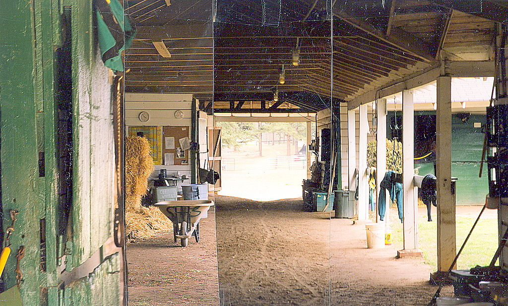 Locations Hub - Springdale Stables