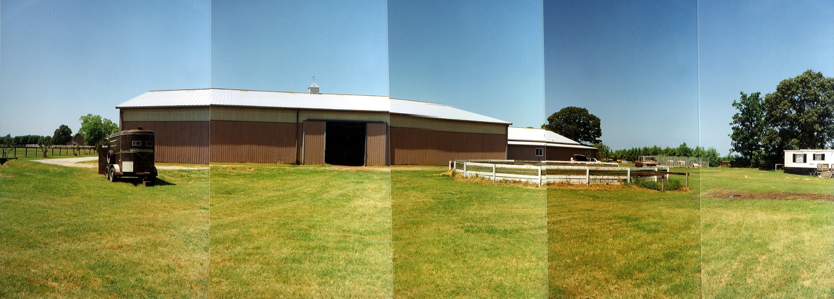 Locations Hub - Whitehaven Plantation - Stables