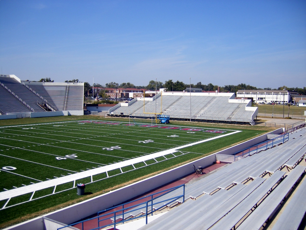 Locations Hub - Oliver C. Dawson Stadium - SC State University