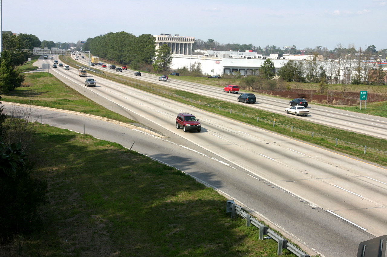 Locations Hub - Interstate 26 - Exit 211 Aviation Avenue