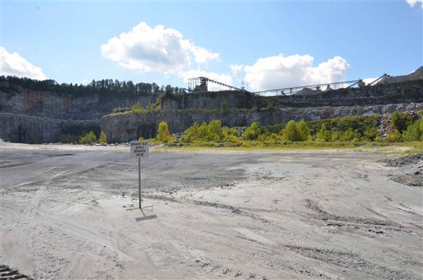Locations Hub - Vulcan Materials - Liberty Quarry