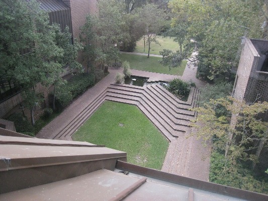 Locations Hub - College of Charleston - Stern Center (Exteriors ...