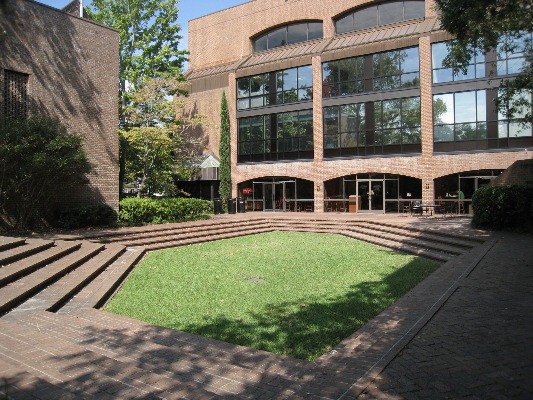 Locations Hub - College of Charleston - Stern Center (Exteriors ...