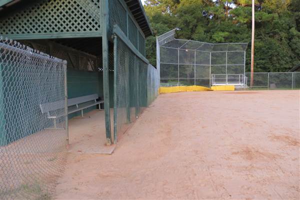 Locations Hub - MC Riley Athletic Complex - Baseball Field 1