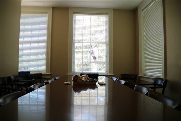 Locations Hub - Colleton County Courthouse - Jury Rooms