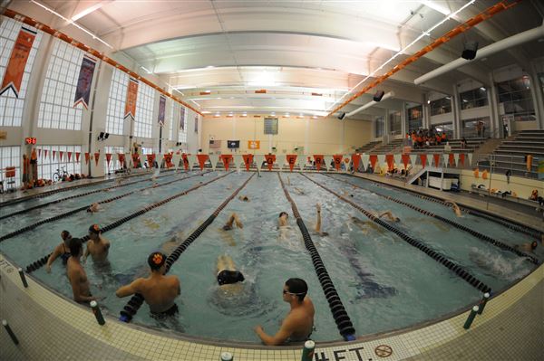Locations Hub - Clemson University - McHugh Natatorium